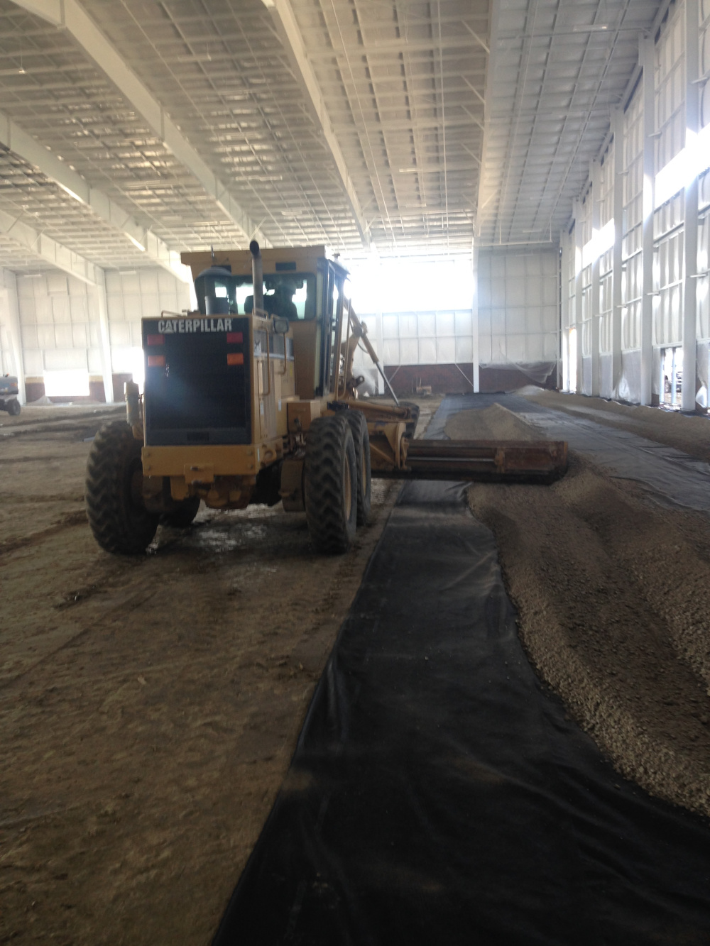 Concrete Site Work and Development - Loch Sand and Construction